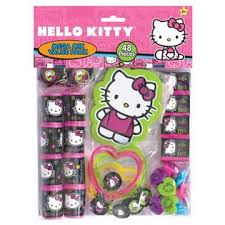 HELLO KITTY 48 PC TOY PACK – Los Angeles Wholesale Party Supply