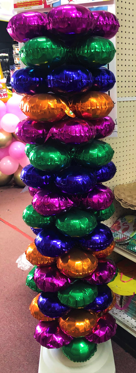 Quad Balloon, 10 ct. / $3.50 – Los Angeles Wholesale Party Supply